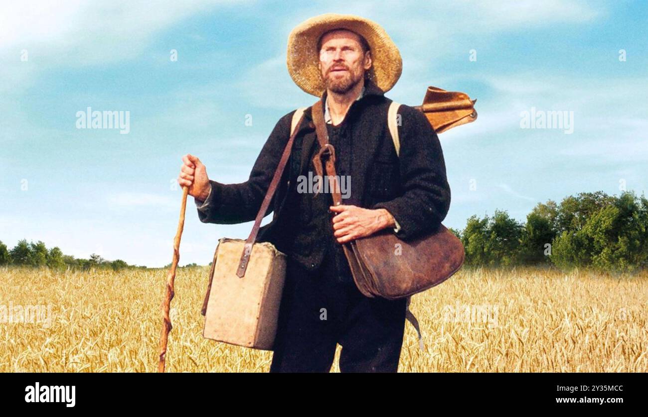 AT ETERNITY'S GATE 2018 CBS Films production with William Dafoe as ...