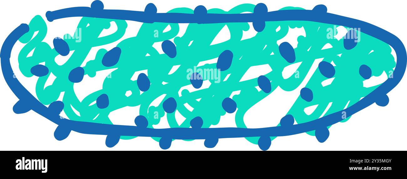 gherkin gherkin icon doodle illustration Stock Vector Image & Art - Alamy