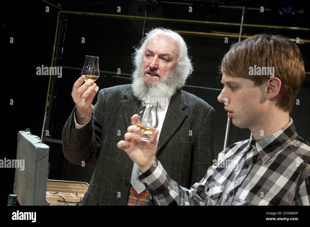 Whisky advertising hi-res stock photography and images - Alamy