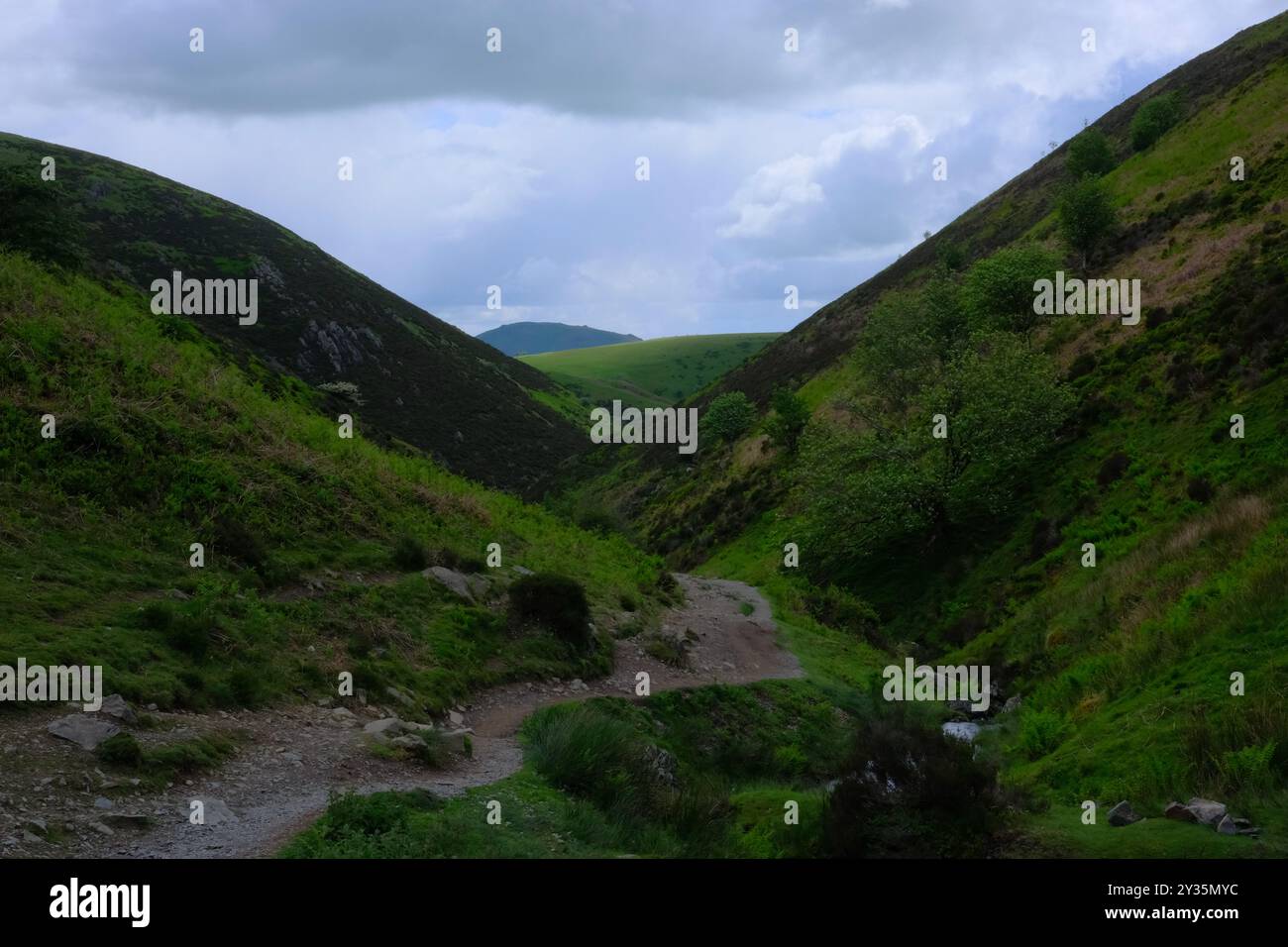 In the Valley Stock Photo - Alamy