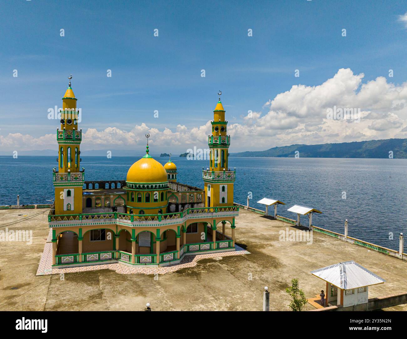Mindanao mosque hi-res stock photography and images - Alamy