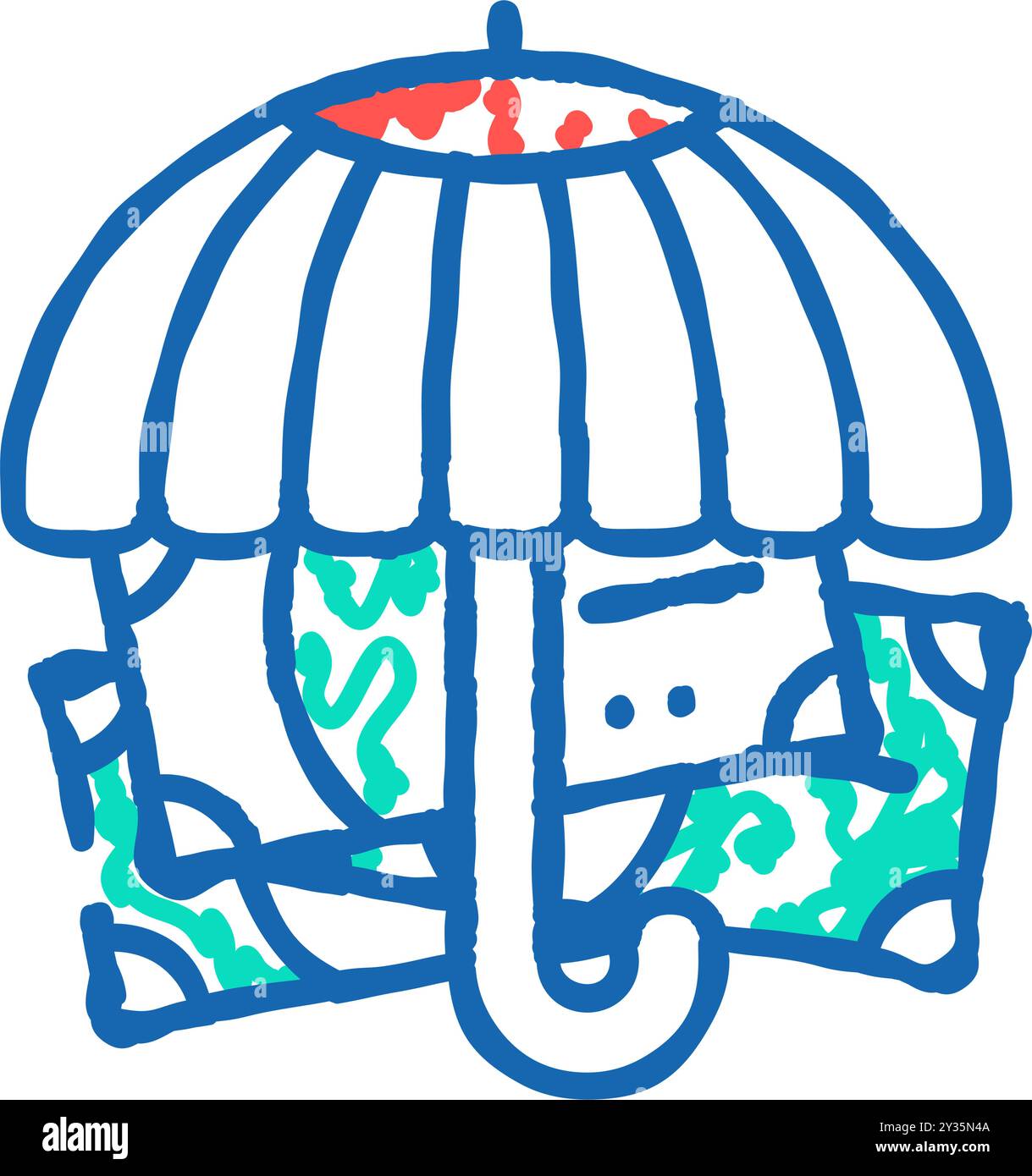 currency selection icon doodle illustration Stock Vector Image & Art ...