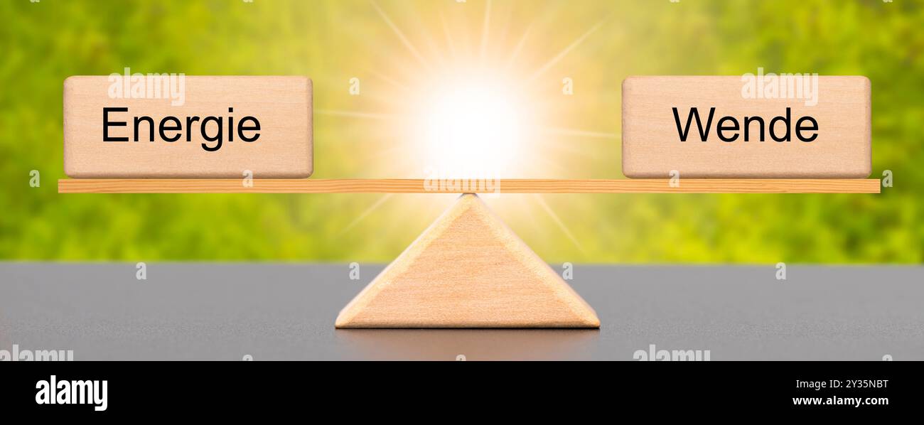 Klima und grüne energie hi-res stock photography and images - Alamy