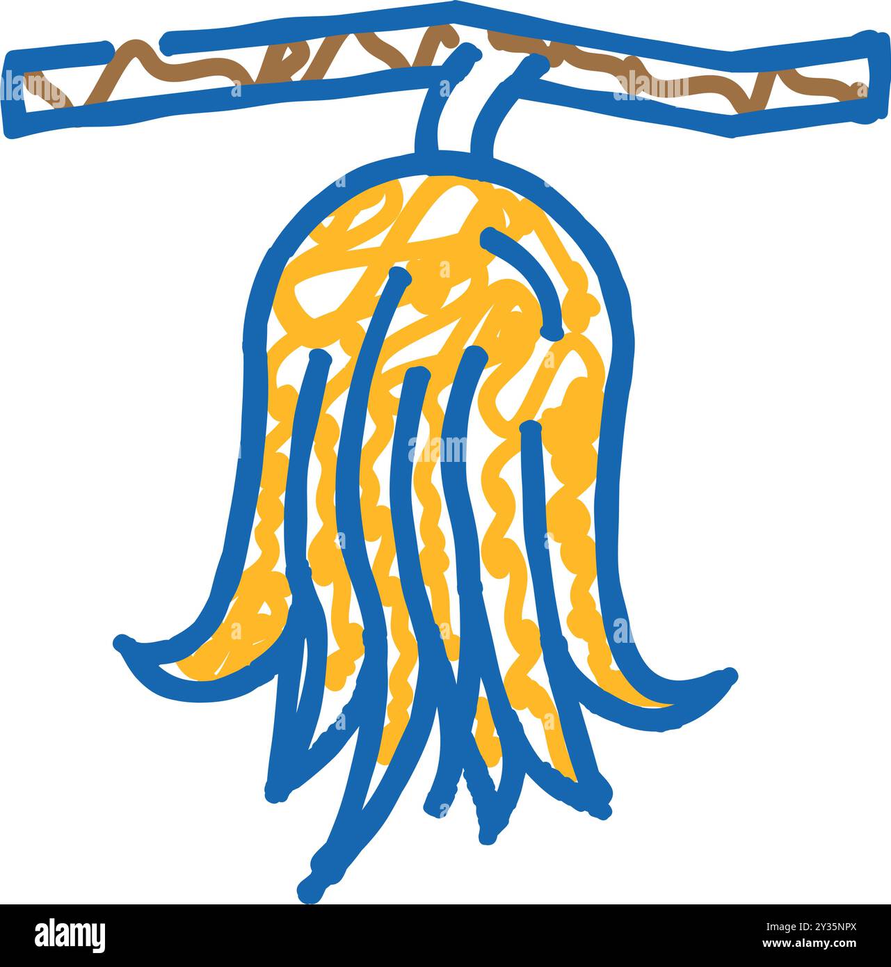 buddha hand lemon icon doodle illustration Stock Vector Image & Art - Alamy