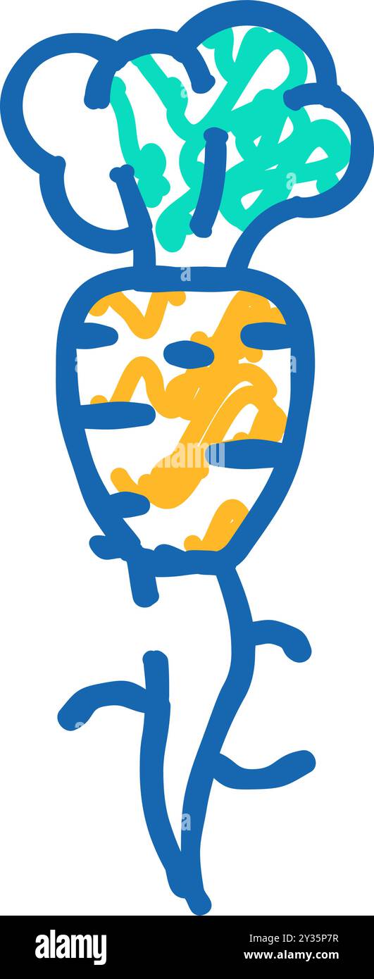 polar cranberry icon doodle illustration Stock Vector Image & Art - Alamy