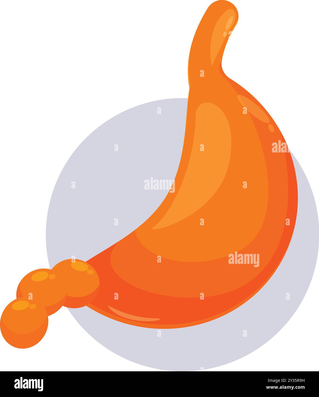 Digestive process cartoon hi-res stock photography and images - Alamy