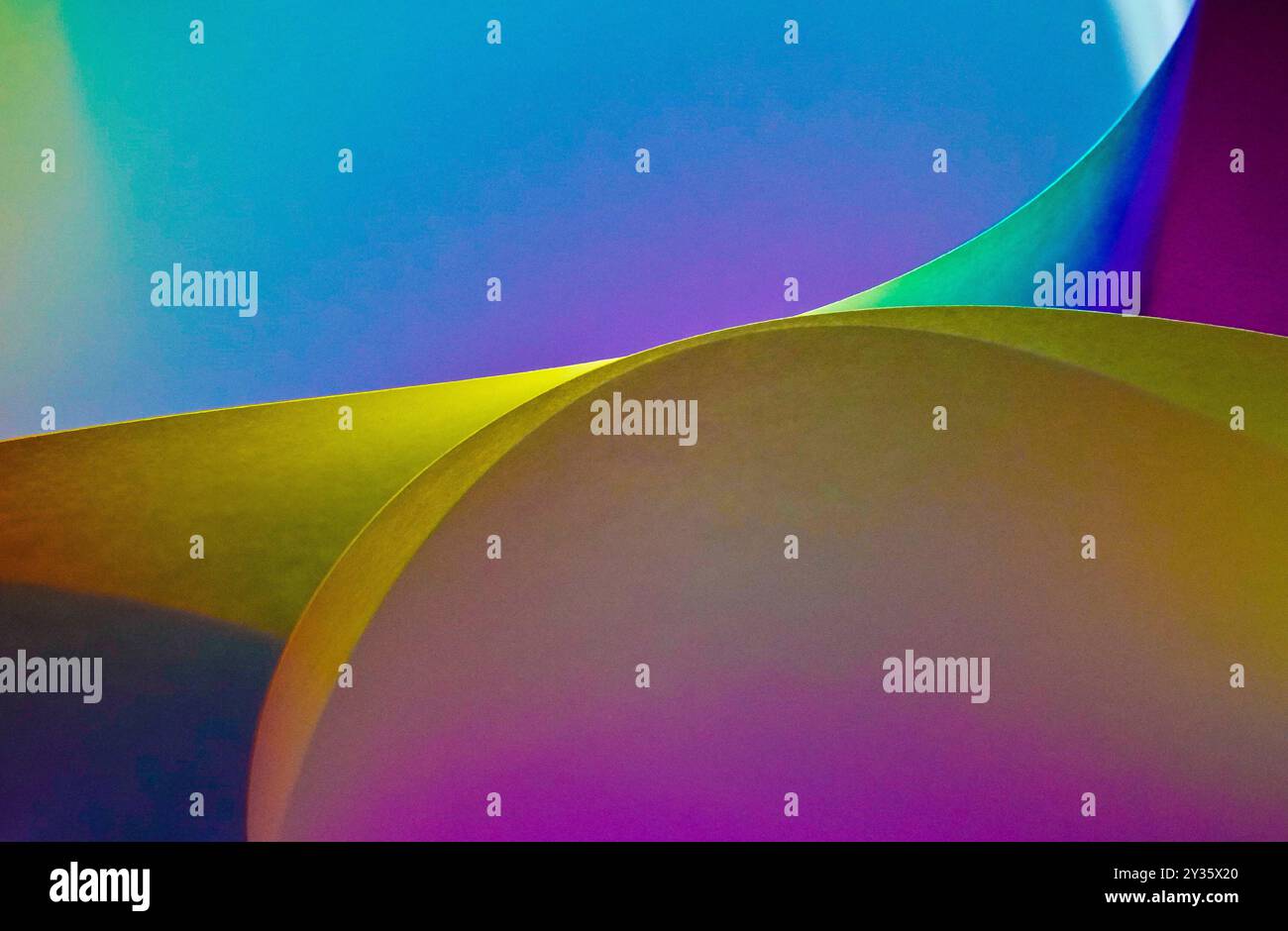 Abstract colorful papersheet backgrounds Stock Photo - Alamy