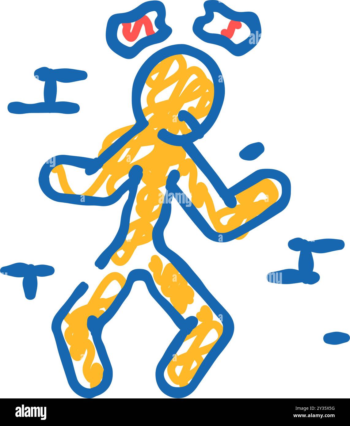 Slip brick Stock Vector Images - Alamy