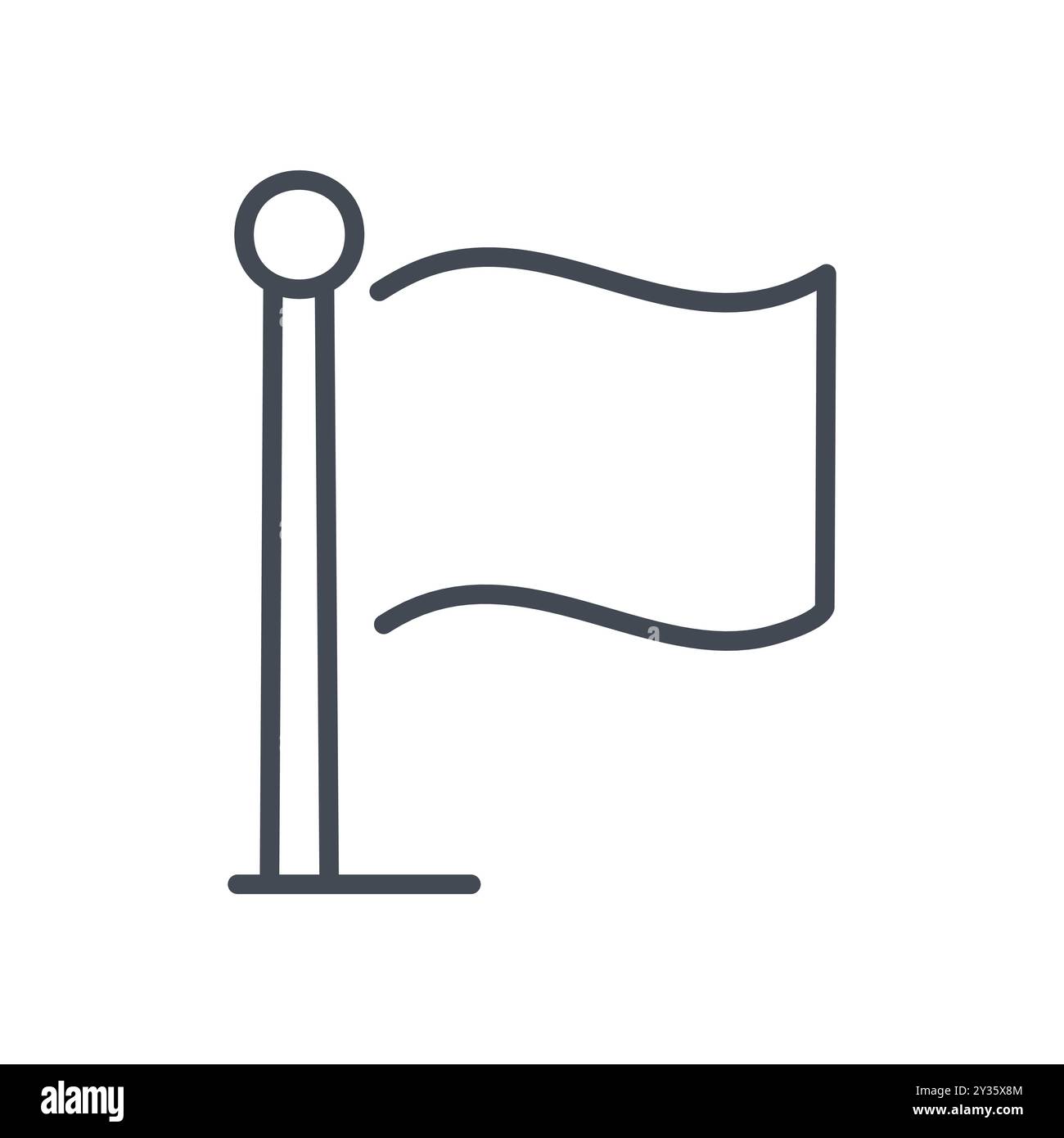 Solidarity monument Stock Vector Images - Alamy