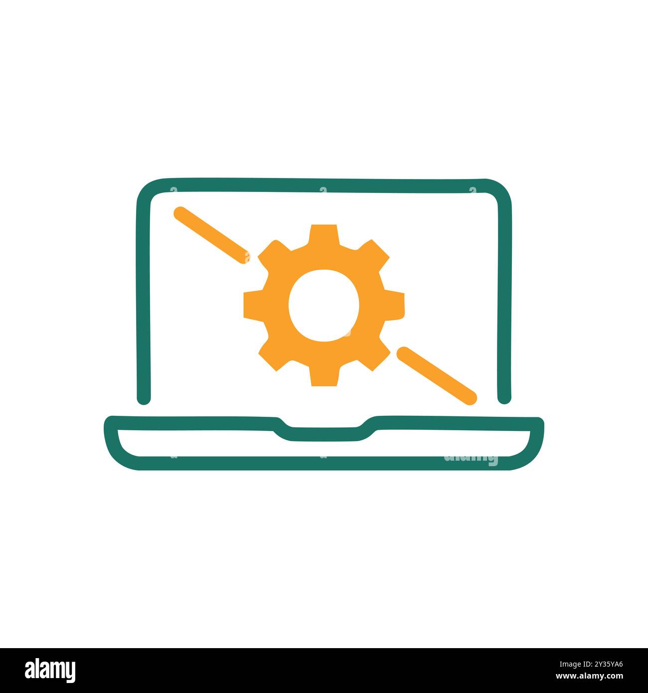 Digital setup hi-res stock photography and images - Alamy