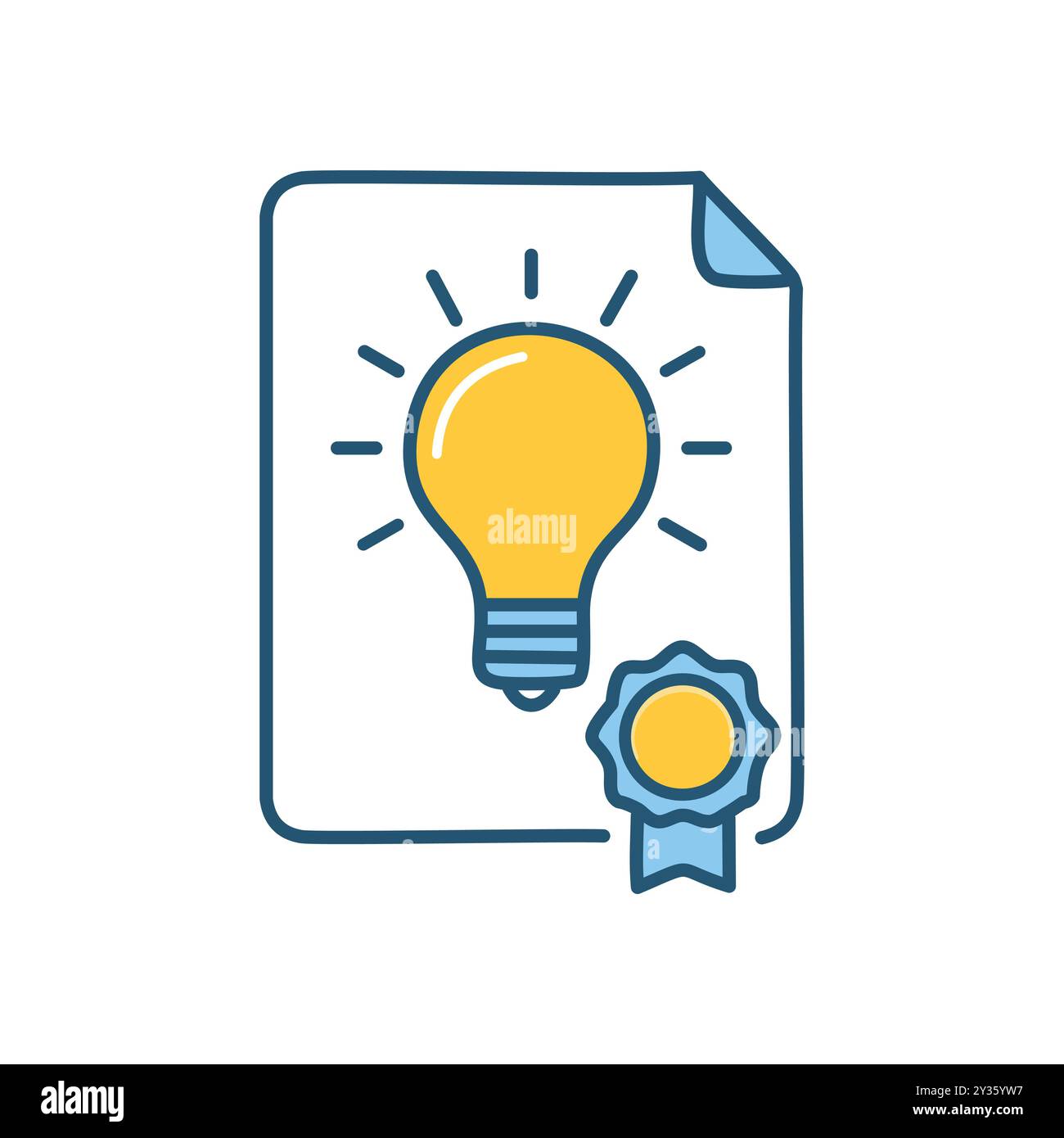 Ingenious ideas Stock Vector Images - Alamy