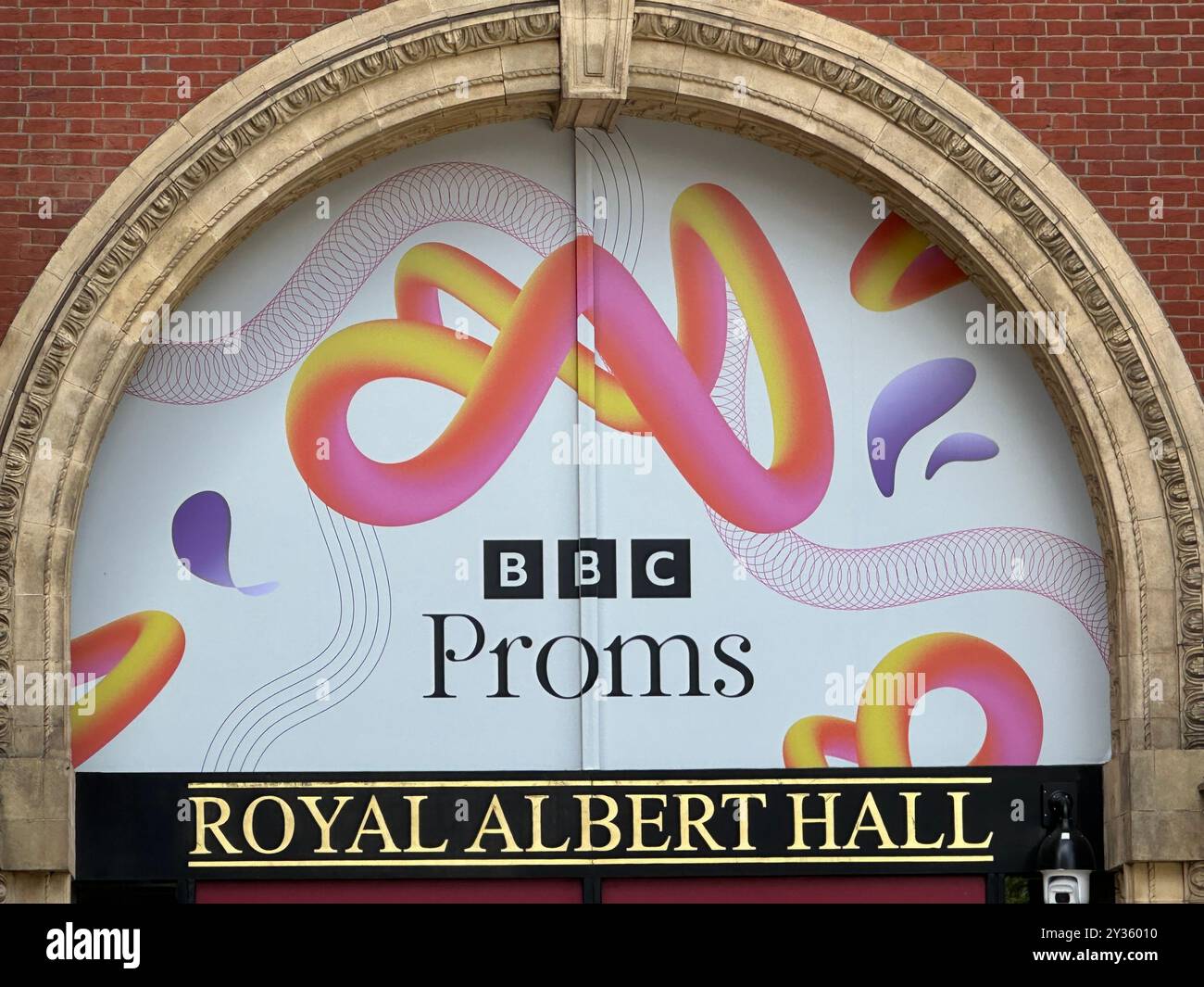 The proms 2024 uk royal albert hall hi-res stock photography and images ...