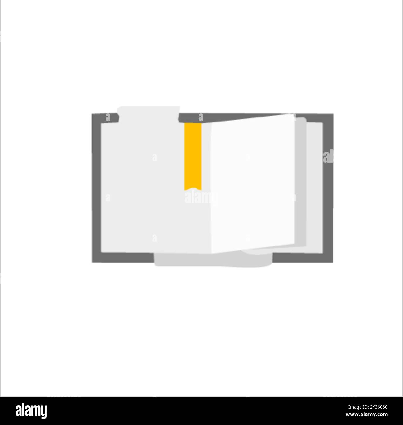 a logo with an attractive shape and color combination with a good style ...