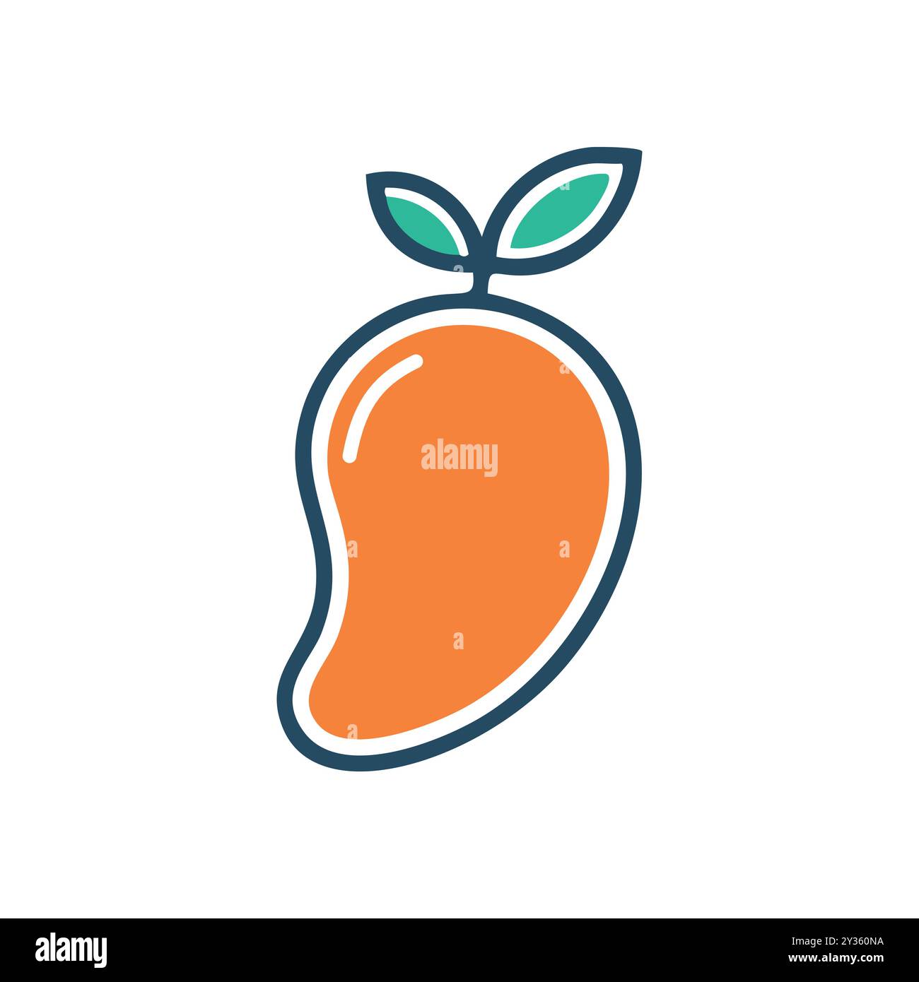 Mangodesign vector vectors hi-res stock photography and images - Alamy