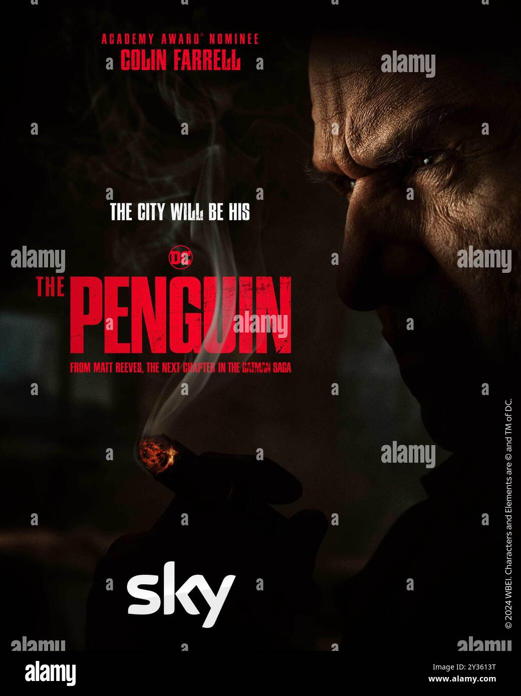 Batman arch enemy hi-res stock photography and images - Alamy