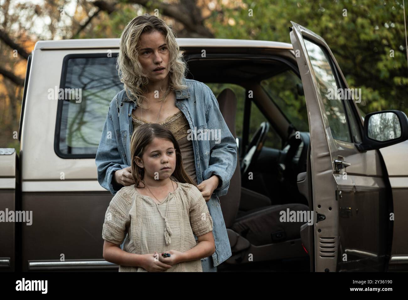 Willa fitzgerald desperation road hi-res stock photography and images ...