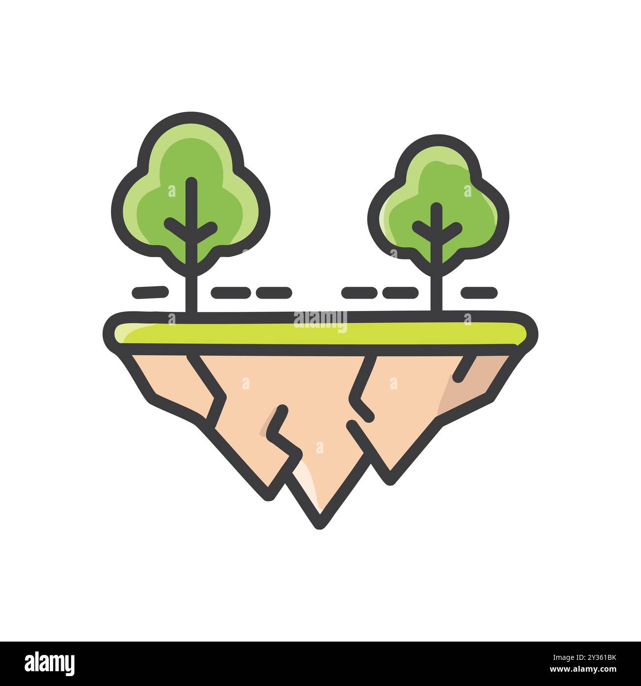 Floating being Stock Vector Images - Alamy