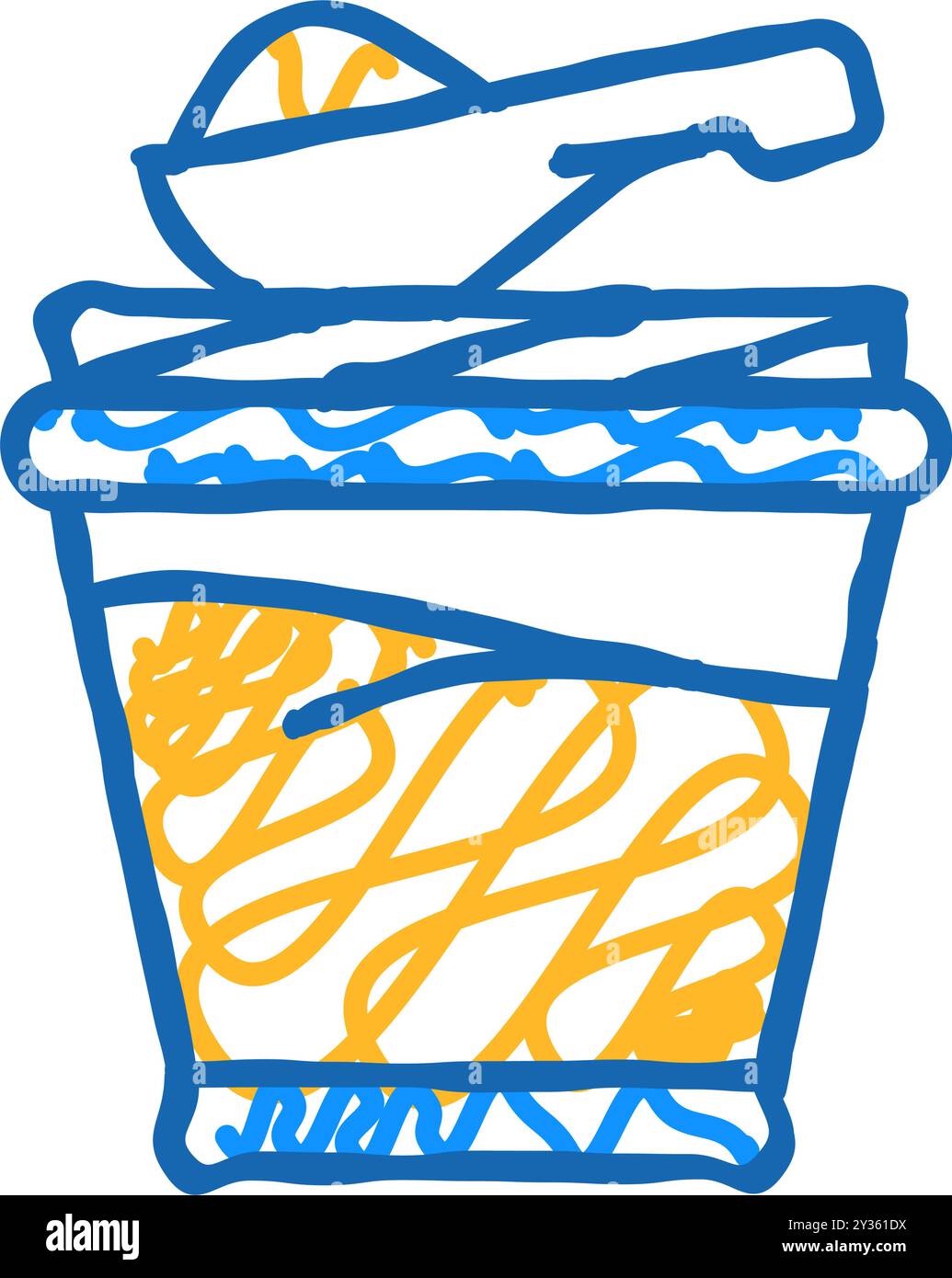 ghee milk product icon doodle illustration Stock Vector Image & Art - Alamy