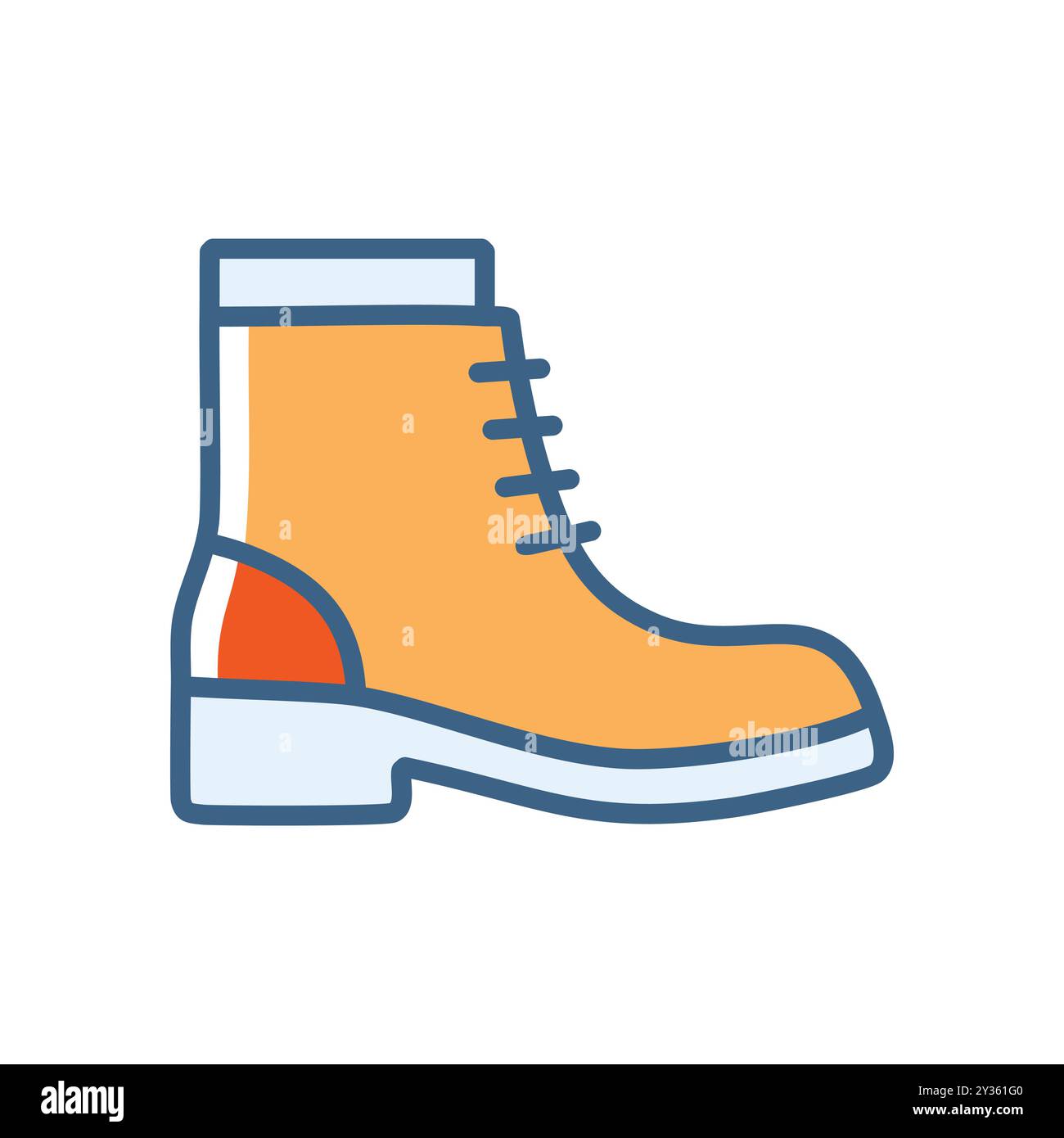 Laces up Stock Vector Images - Alamy