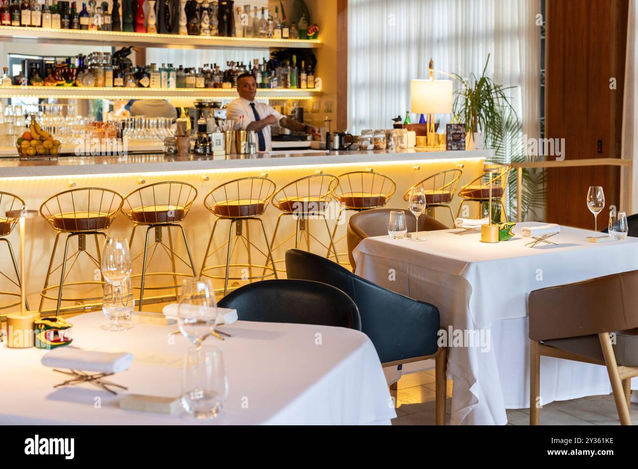 El cielo restaurant hi-res stock photography and images - Alamy