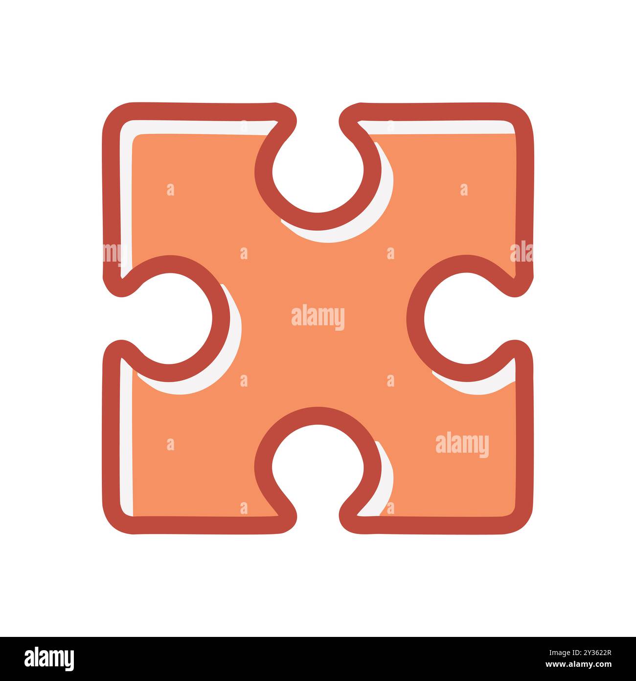 Whole brain learning Stock Vector Images - Alamy