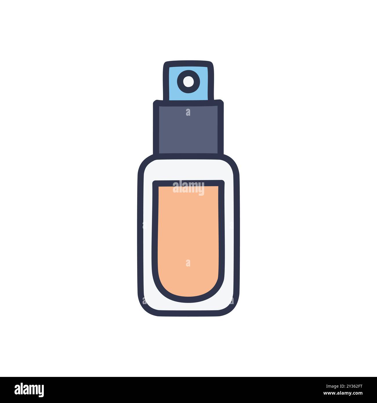 Cleanliness solution Stock Vector Images - Alamy