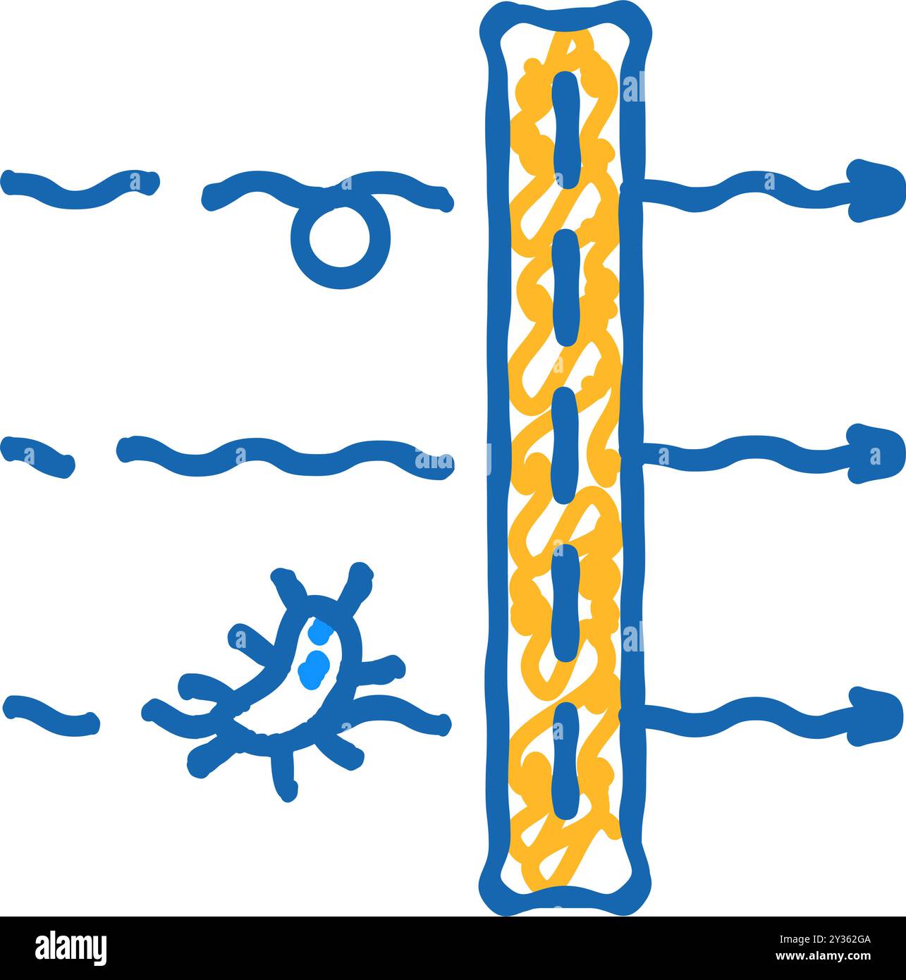 Filter filtration nature eco Cut Out Stock Images & Pictures - Alamy