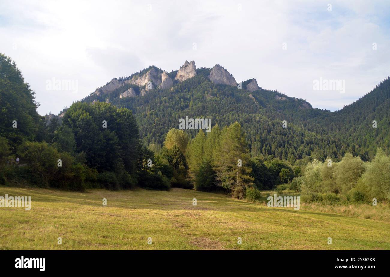 Crown of pieniny hi-res stock photography and images - Alamy