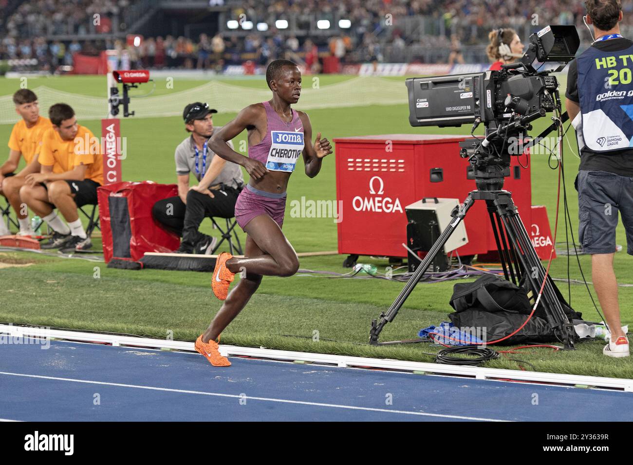 Faith cherotich 2024 hi-res stock photography and images - Alamy