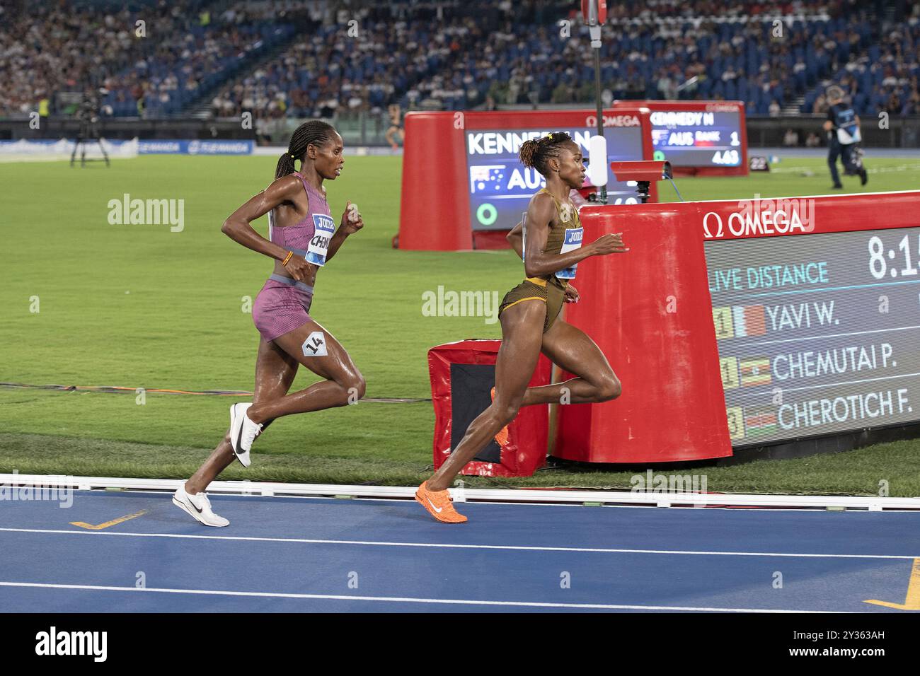 Peruth chemutai athlete hi-res stock photography and images - Alamy