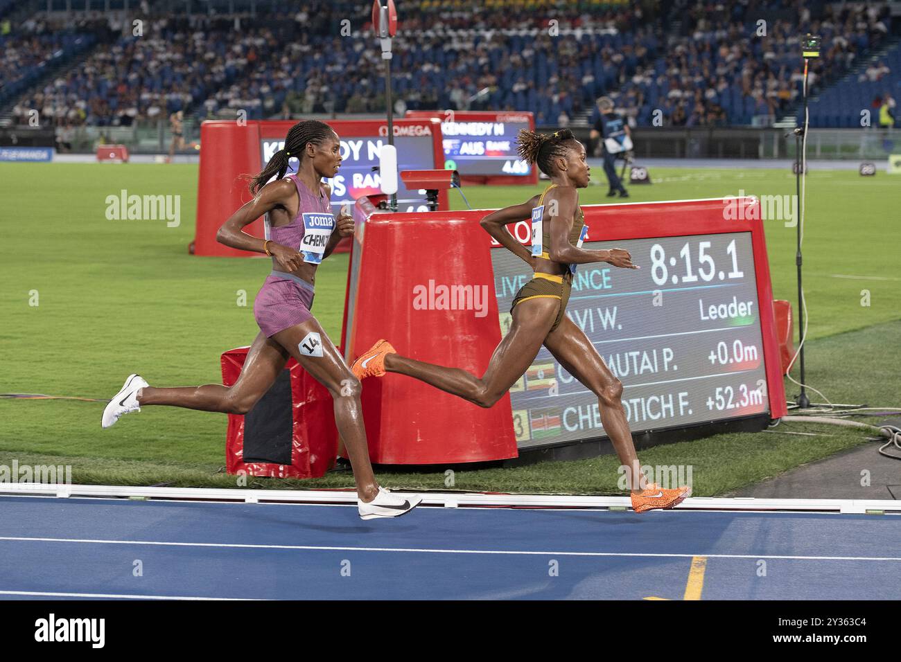 Peruth chemutai 2024 hi-res stock photography and images - Alamy