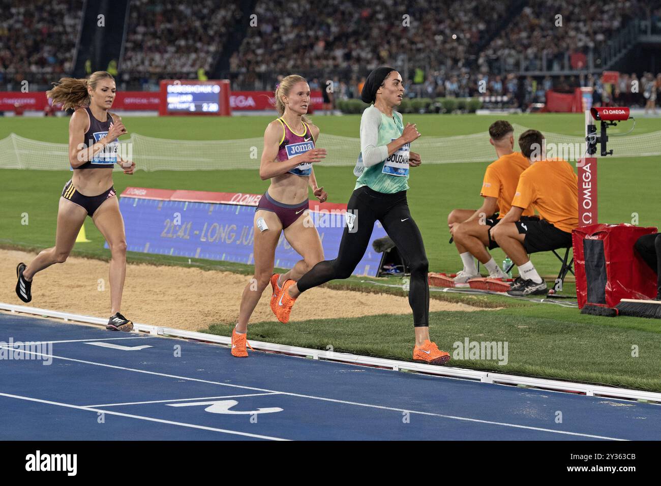 Valerie constien 2024 hi-res stock photography and images - Alamy