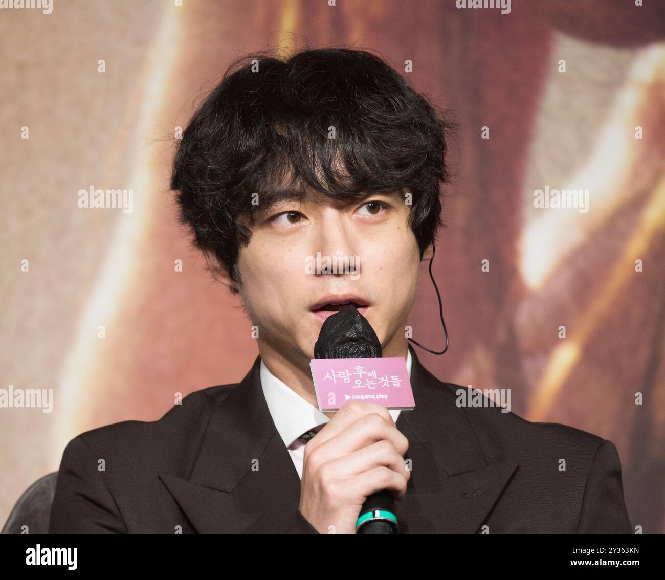 Kentaro Sakaguchi, September 12, 2024 : Japanese actor Kentaro ...