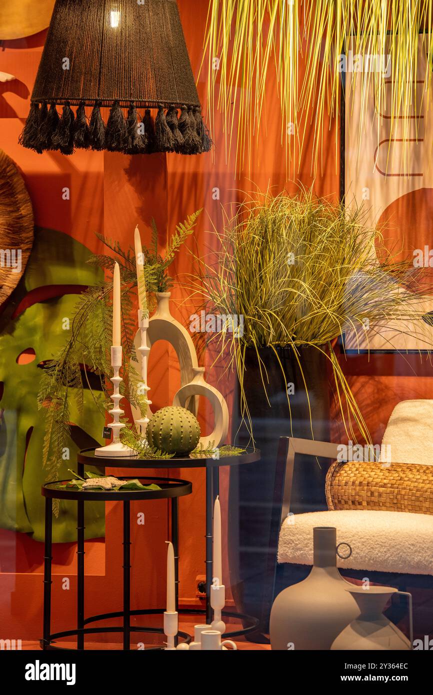 luxury greek interior design shop, interior design, mediterranean ...
