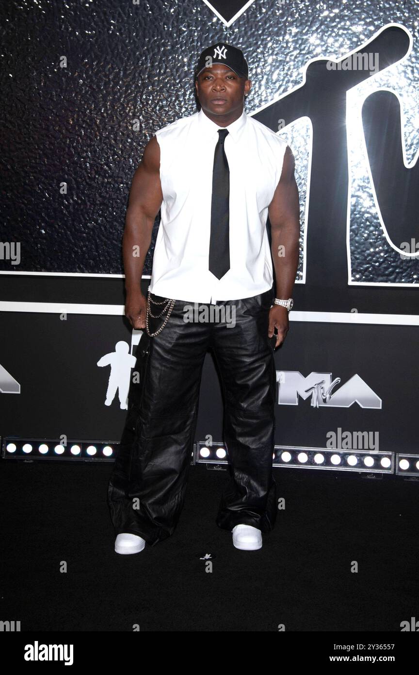 O.T. Genasis bei der Verleihung der MTV Video Music Awards 2024 at UBS ...