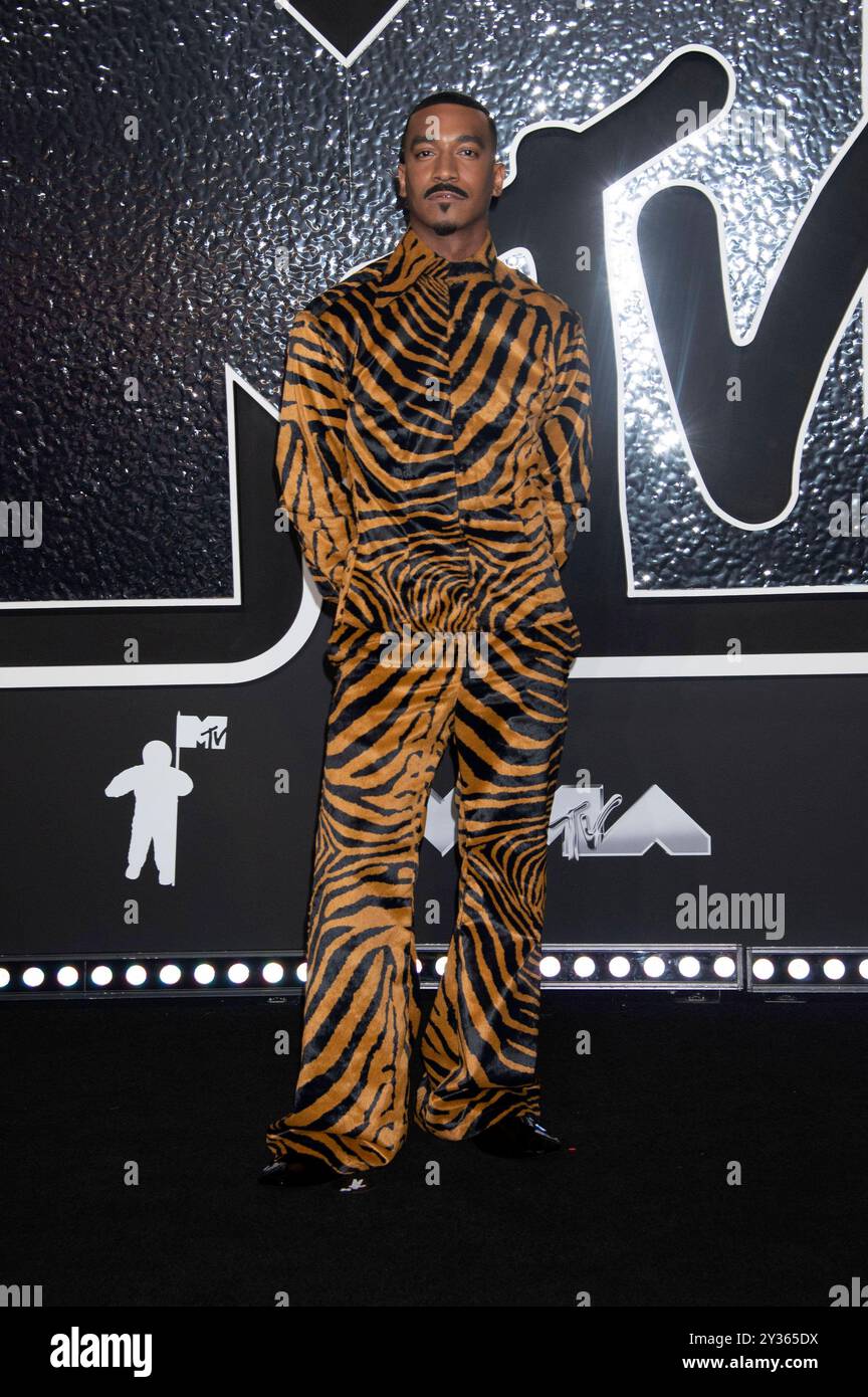 Sean Bankhead bei der Verleihung der MTV Video Music Awards 2024 at UBS ...