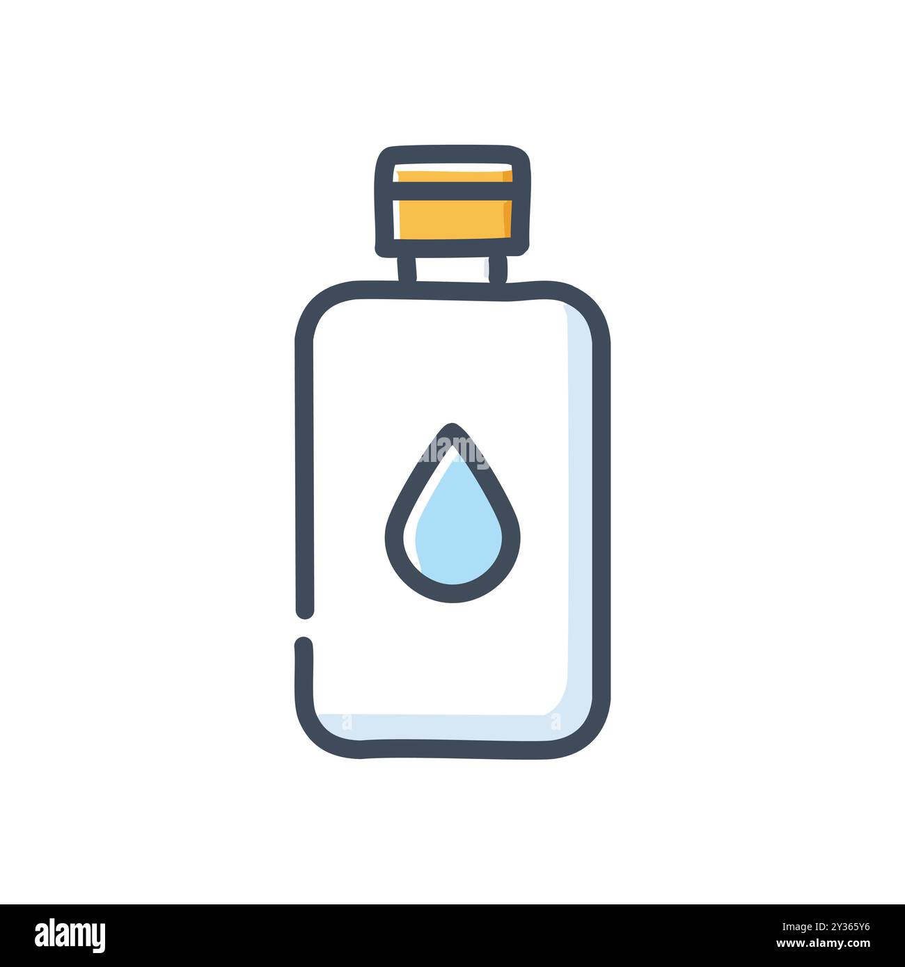 Hydration symbol graphic hi-res stock photography and images - Alamy