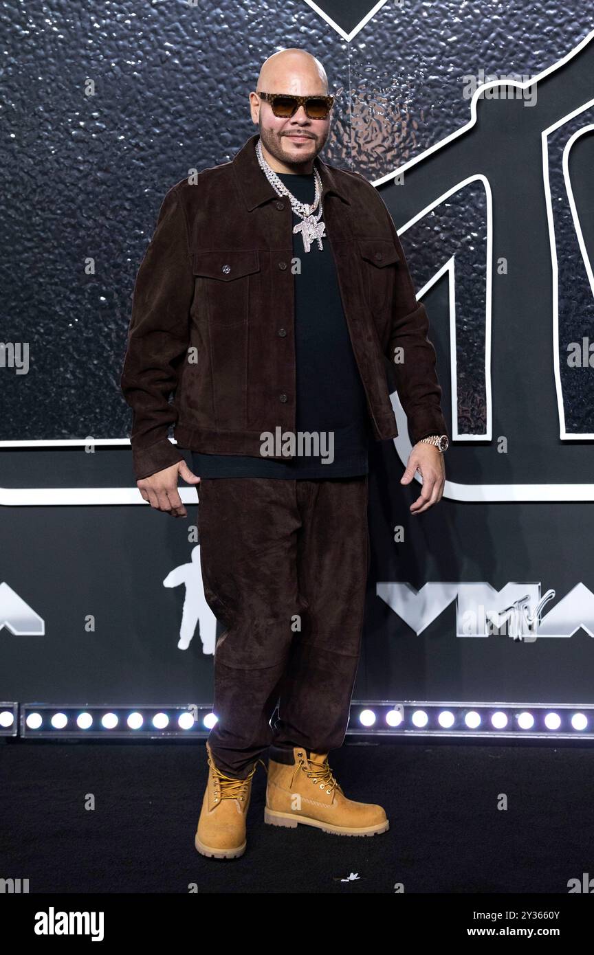 Fat Joe bei der Verleihung der MTV Video Music Awards 2024 at UBS Arena ...