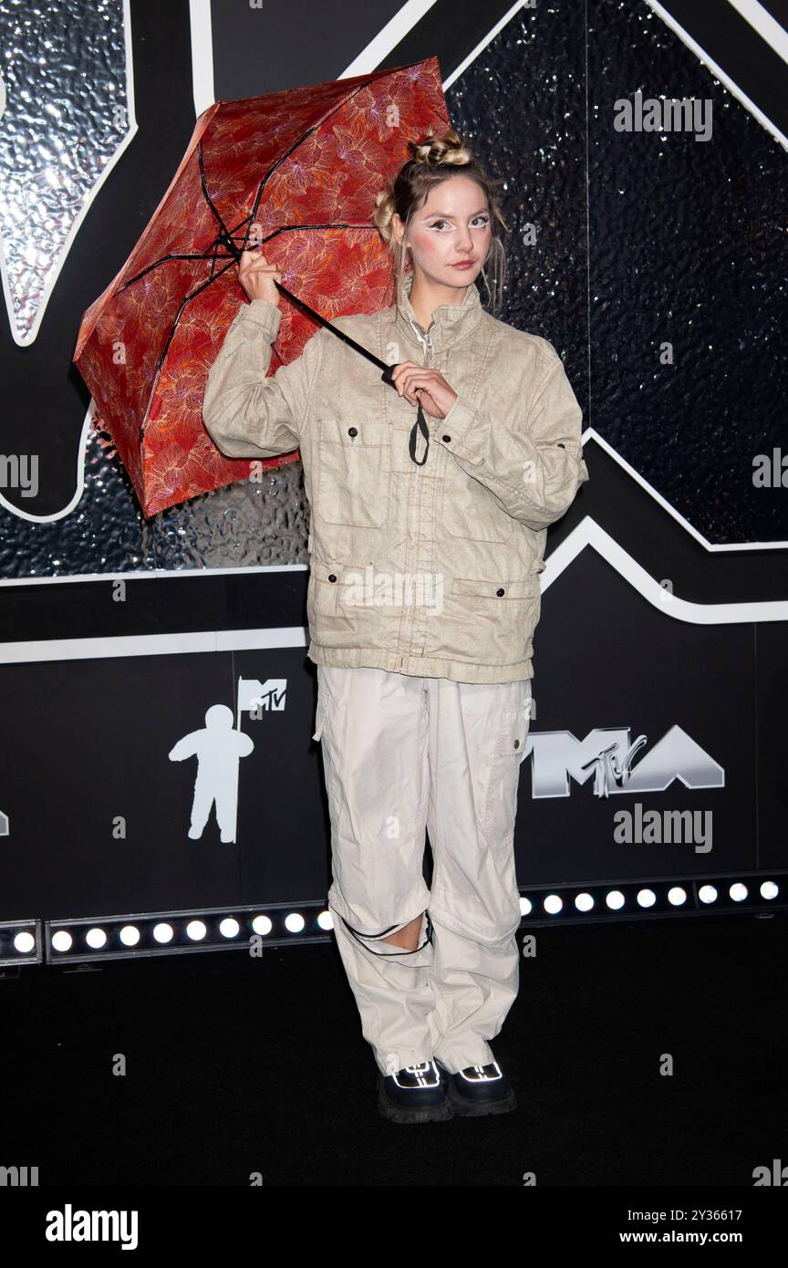 Dora Jar bei der Verleihung der MTV Video Music Awards 2024 at UBS ...