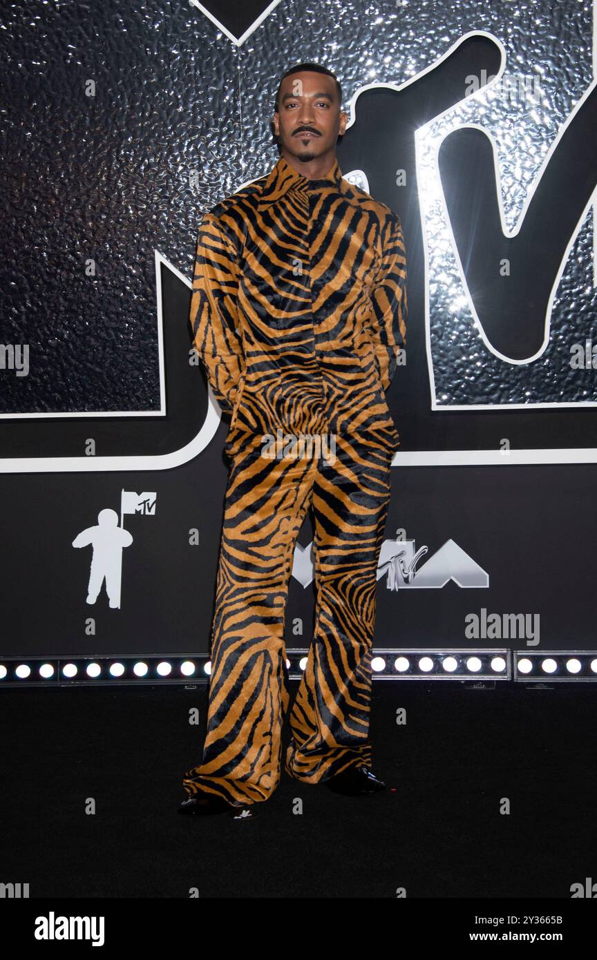 Sean Bankhead bei der Verleihung der MTV Video Music Awards 2024 at UBS ...