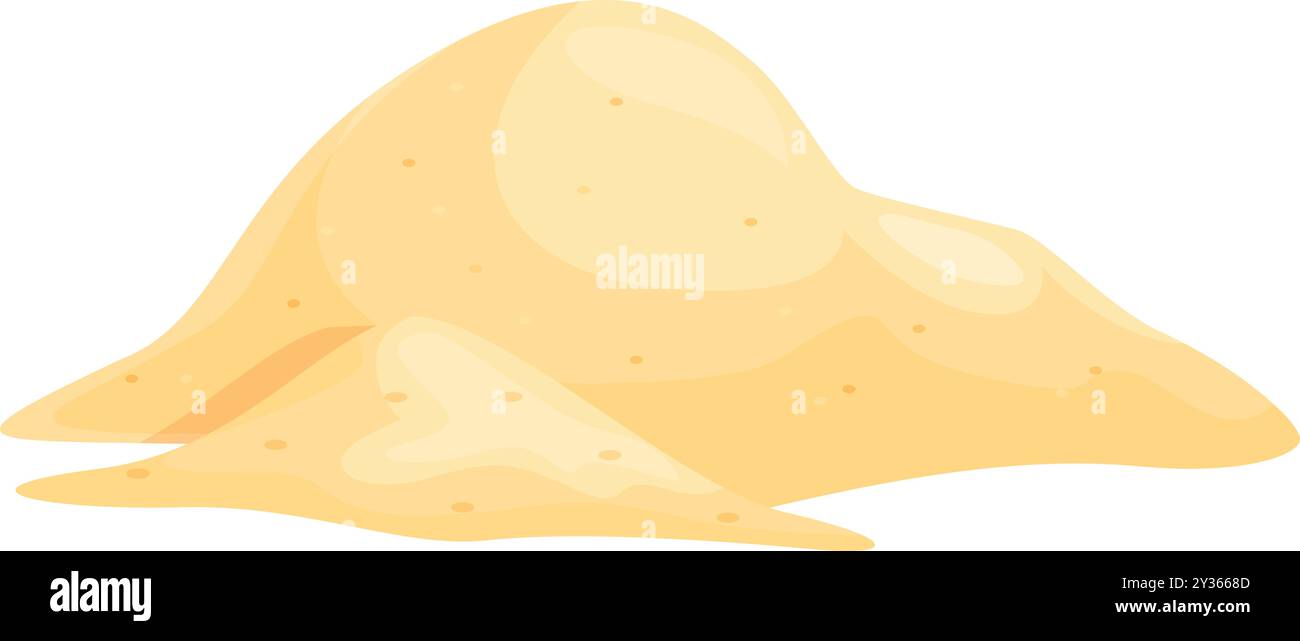 Golden sand beaches Stock Vector Images - Alamy