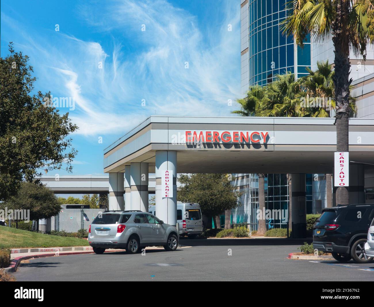 Loma Linda Medical Center Logo Loma Linda's 'cutting Edge' 16 Story