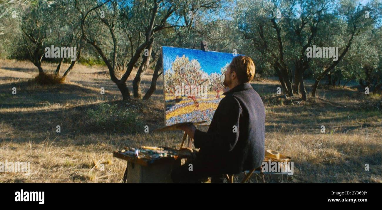 At eternity's gate by vincent van gogh hi-res stock photography and ...