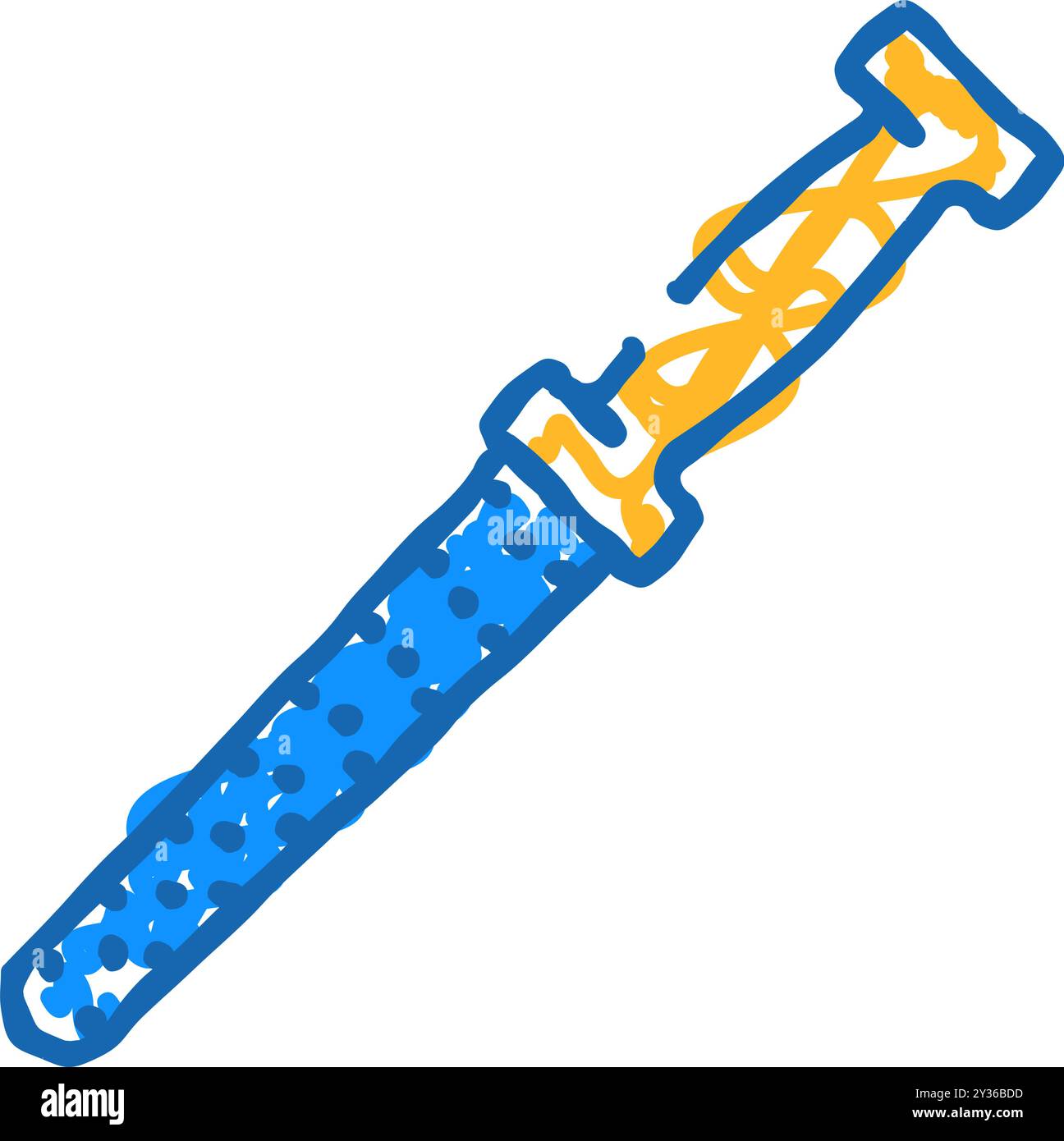 knife sharpener icon doodle illustration Stock Vector Image & Art - Alamy