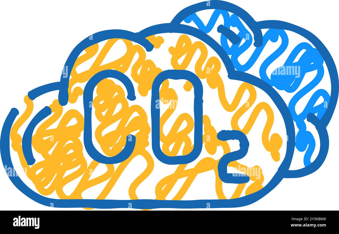 Emissions co2 esg color hi-res stock photography and images - Alamy