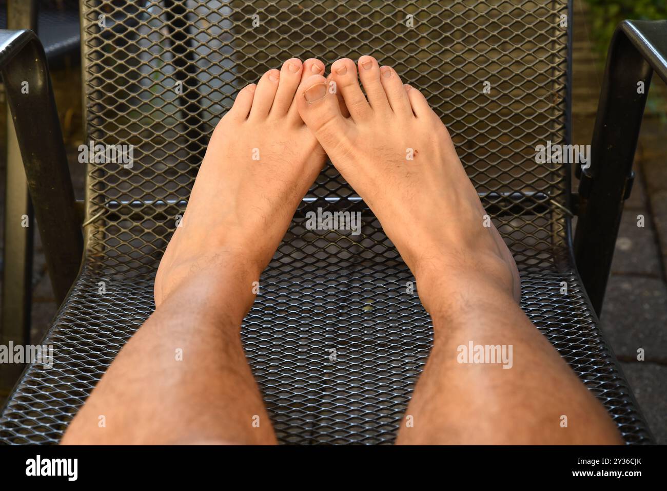 Light skin feet hi-res stock photography and images - Alamy