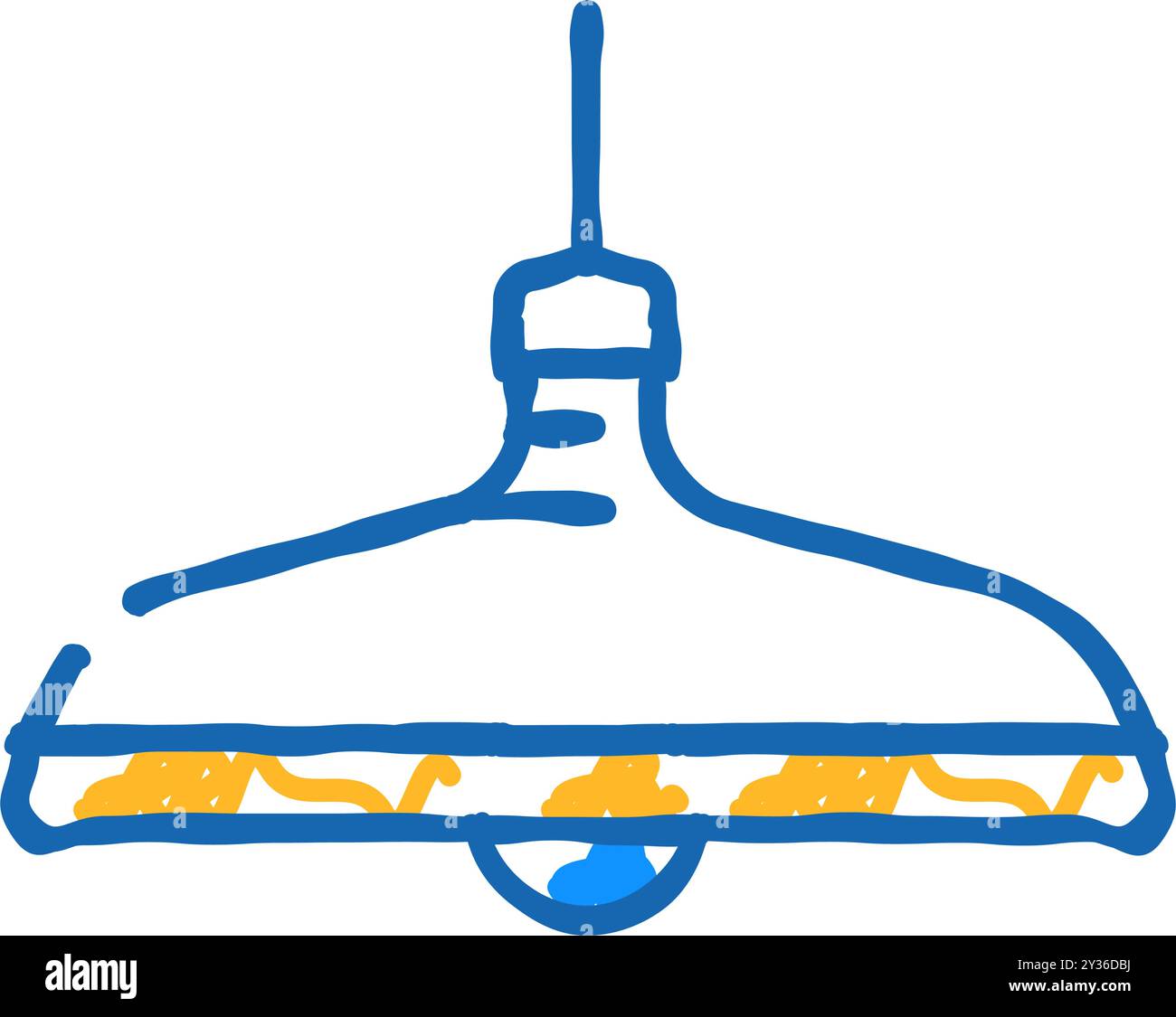 Overhead lighting Stock Vector Images - Alamy