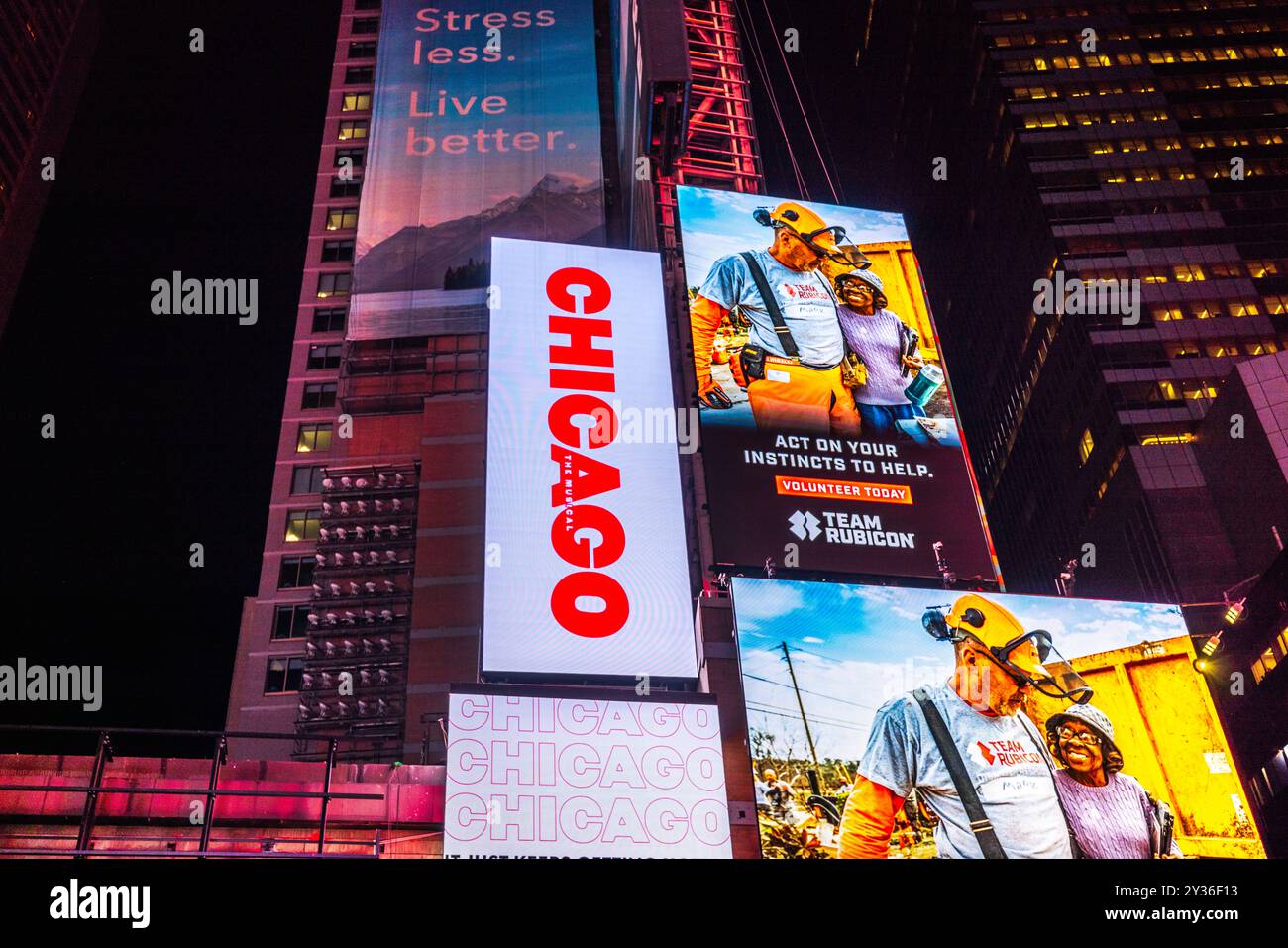 Broadway musical posters hi-res stock photography and images - Alamy