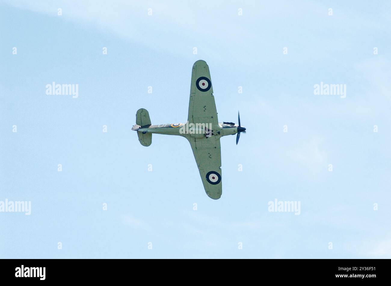 Spitfire mk ixc hi-res stock photography and images - Alamy