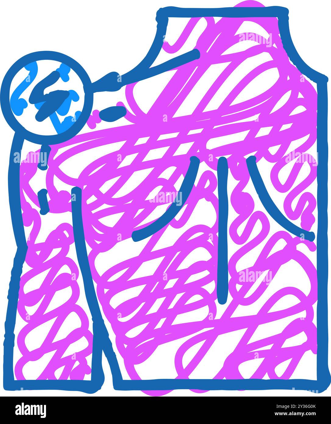 Shoulder medicine body chronic Stock Vector Images - Alamy